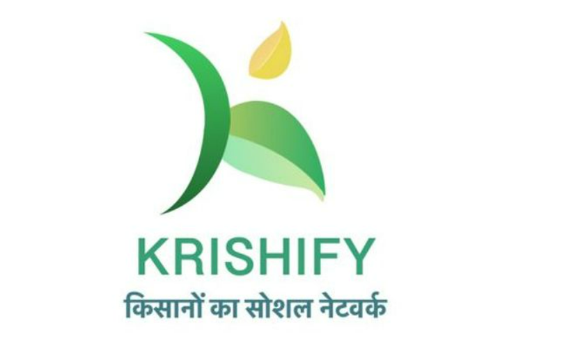 Krishify: A social network and commerce platform for farmers