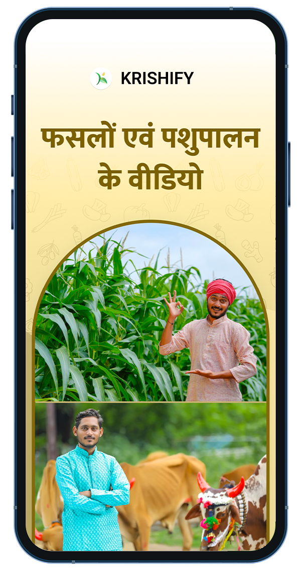 Krishify: A social network and commerce platform for farmers